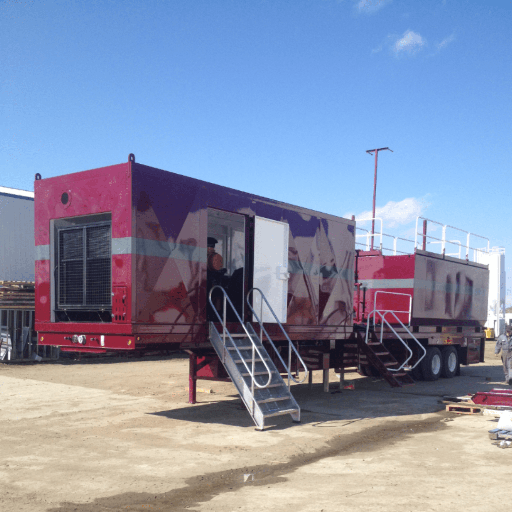 Industrial & Custom – Stewart Steel